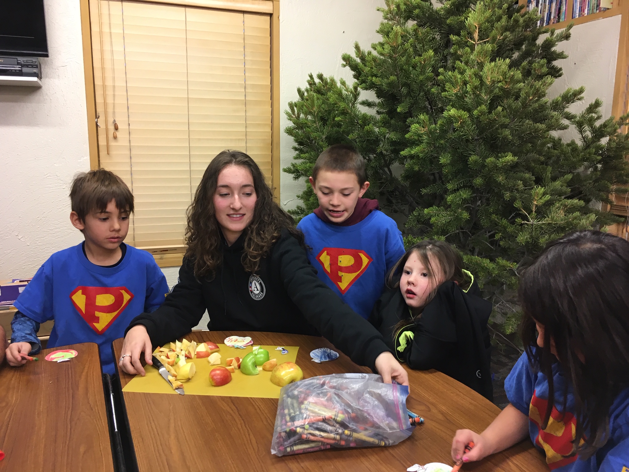 PALS Children's Program - La Puente